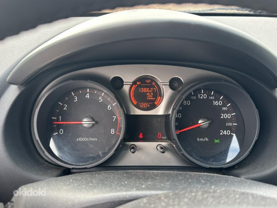 Melns Nissan Qashqai 2010 Tartu, ar dzinēja tilpumu 0.00 L un nobraukumu 139 tūkst. km par 5200 €, foto 13 vietnē AUTOMOTO.COM.LV