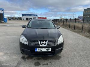 Melns Nissan Qashqai 2010 Tartu, ar dzinēja tilpumu 0.00 L un nobraukumu 139 tūkst. km par 5200 €, foto 15 vietnē AUTOMOTO.COM.LV