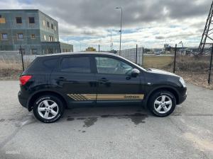 Melns Nissan Qashqai 2010 Tartu, ar dzinēja tilpumu 0.00 L un nobraukumu 139 tūkst. km par 5200 €, foto 17 vietnē AUTOMOTO.COM.LV