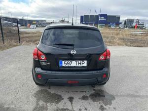 Melns Nissan Qashqai 2010 Tartu, ar dzinēja tilpumu 0.00 L un nobraukumu 139 tūkst. km par 5200 €, foto 19 vietnē AUTOMOTO.COM.LV
