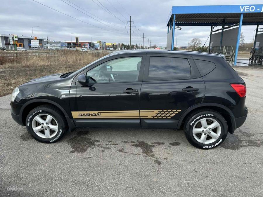 Melns Nissan Qashqai 2010 Tartu, ar dzinēja tilpumu 0.00 L un nobraukumu 139 tūkst. km par 5200 €, foto 20 vietnē AUTOMOTO.COM.LV