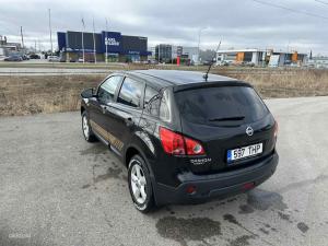 Melns Nissan Qashqai 2010 Tartu, ar dzinēja tilpumu 0.00 L un nobraukumu 139 tūkst. km par 5200 €, foto 22 vietnē AUTOMOTO.COM.LV