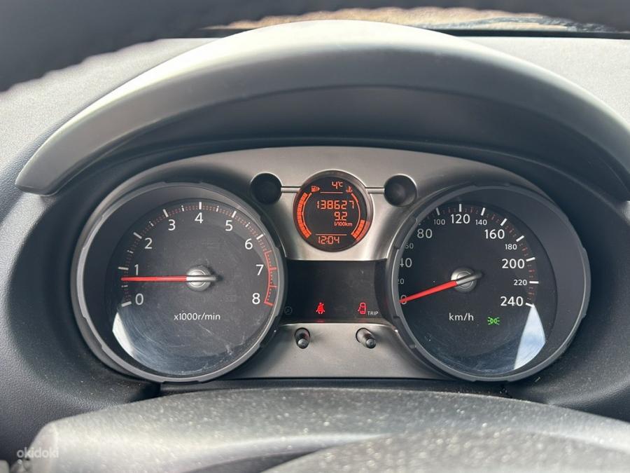 Melns Nissan Qashqai 2010 Tartu, ar dzinēja tilpumu 0.00 L un nobraukumu 139 tūkst. km par 5200 €, foto 25 vietnē AUTOMOTO.COM.LV