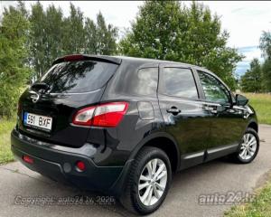 Melns Nissan Qashqai 2010 Saku, ar dzinēja tilpumu 2.00 L un nobraukumu 163 tūkst. km par 6800 €, foto 3 vietnē AUTOMOTO.COM.LV