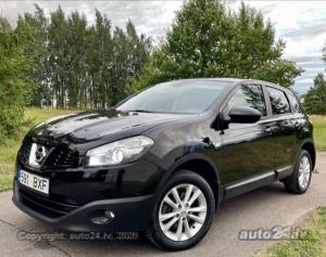 Melns Nissan Qashqai 2010 Saku, ar dzinēja tilpumu 2.00 L un nobraukumu 163 tūkst. km par 6800 €, foto 6 vietnē AUTOMOTO.COM.LV