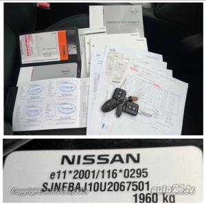 Melns Nissan Qashqai 2010 Saku, ar dzinēja tilpumu 2.00 L un nobraukumu 163 tūkst. km par 6800 €, foto 13 vietnē AUTOMOTO.COM.LV