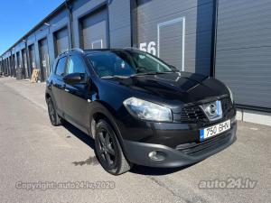 Melns Nissan Qashqai 2010 Pērnava, ar dzinēja tilpumu 1.50 L un nobraukumu 240 tūkst. km par 3800 €, foto 1 vietnē AUTOMOTO.COM.LV