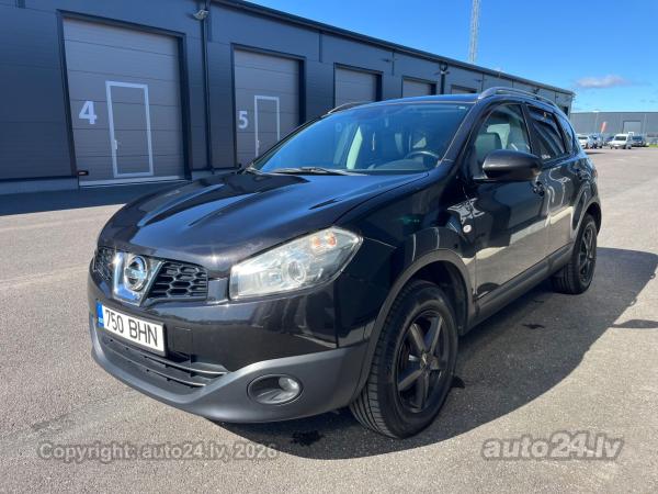 Melns Nissan Qashqai 2010 Pērnava, ar dzinēja tilpumu 1.50 L un nobraukumu 240 tūkst. km par 3800 €, foto 6 vietnē AUTOMOTO.COM.LV