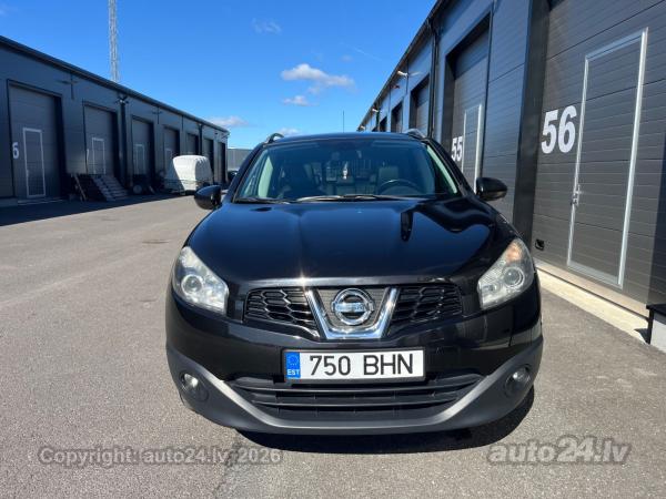 Melns Nissan Qashqai 2010 Pērnava, ar dzinēja tilpumu 1.50 L un nobraukumu 240 tūkst. km par 3800 €, foto 7 vietnē AUTOMOTO.COM.LV
