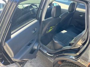 Melns Nissan Qashqai 2010 Pērnava, ar dzinēja tilpumu 1.50 L un nobraukumu 240 tūkst. km par 3800 €, foto 13 vietnē AUTOMOTO.COM.LV