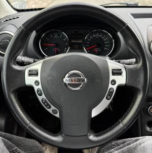 Melns Nissan Qashqai 2010 Tallina, ar dzinēja tilpumu 1.60 L un nobraukumu 155 tūkst. km par 5500 €, foto 24 vietnē AUTOMOTO.COM.LV