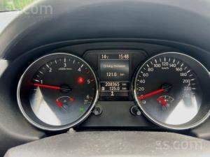 Melns Nissan Qashqai 2011 Ventspils, ar dzinēja tilpumu 1.50 L un nobraukumu 209 tūkst. km par 3500 €, foto 4 vietnē AUTOMOTO.COM.LV