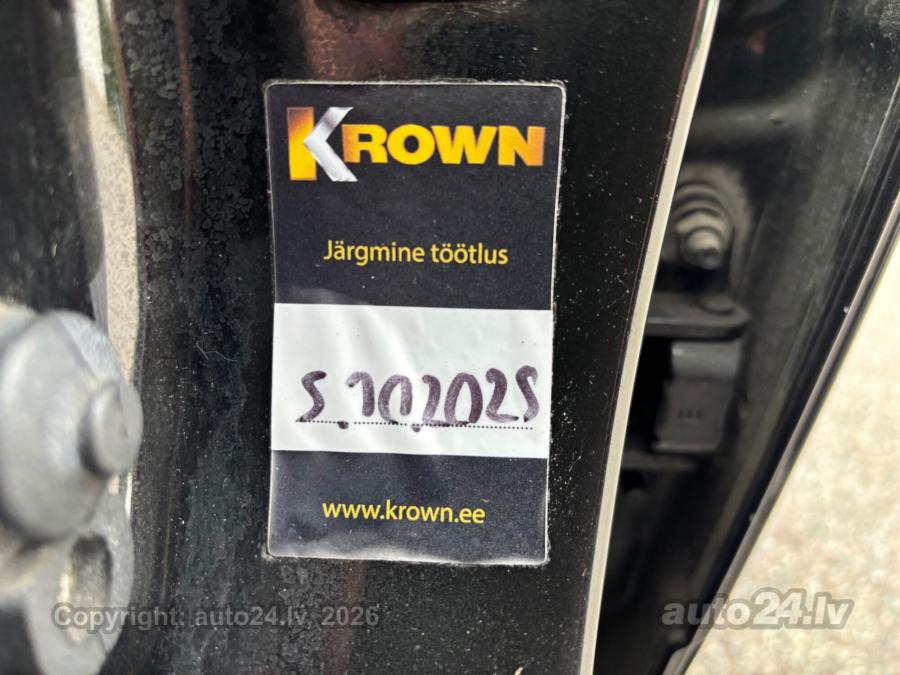 Black Nissan Qashqai 2011 in Paide, with an engine capacity of 1.60 L and mileage of 212 thousand km for 5690 €, photo 27 on AUTOMOTO.COM.LV