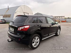 Черный Ниссан Кашкай 2011 в Таллин, объемом двигателя 1.50 л и пробегом 270 тыс. км за 4999 €, фото 4 на AUTOMOTO.COM.LV
