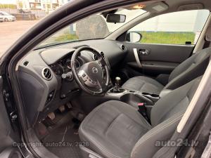 Черный Ниссан Кашкай 2011 в Таллин, объемом двигателя 1.50 л и пробегом 270 тыс. км за 4999 €, фото 6 на AUTOMOTO.COM.LV