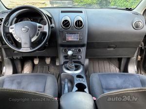 Melns Nissan Qashqai 2013 Jehvi, ar dzinēja tilpumu 1.60 L un nobraukumu 238 tūkst. km par 4490 €, foto 8 vietnē AUTOMOTO.COM.LV