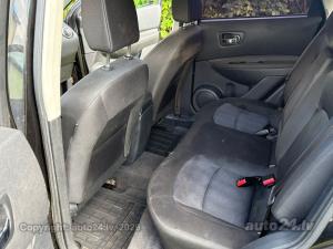 Melns Nissan Qashqai 2013 Jehvi, ar dzinēja tilpumu 1.60 L un nobraukumu 238 tūkst. km par 4490 €, foto 9 vietnē AUTOMOTO.COM.LV