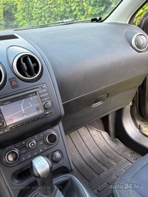 Melns Nissan Qashqai 2013 Jehvi, ar dzinēja tilpumu 1.60 L un nobraukumu 238 tūkst. km par 4490 €, foto 11 vietnē AUTOMOTO.COM.LV