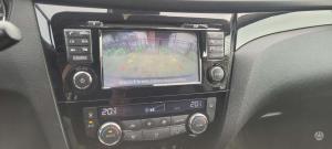 Black Nissan Qashqai 2014 in Siauliai, with an engine capacity of 1.20 L and mileage of 144 thousand km for 6800 €, photo 9 on AUTOMOTO.COM.LV