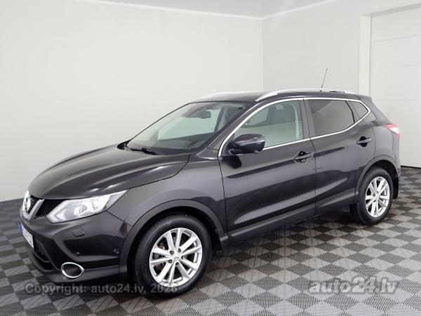 Melns Nissan Qashqai 2015 Tallina, ar dzinēja tilpumu 1.20 L un nobraukumu 143 tūkst. km par 5999 €, foto 2 vietnē AUTOMOTO.COM.LV