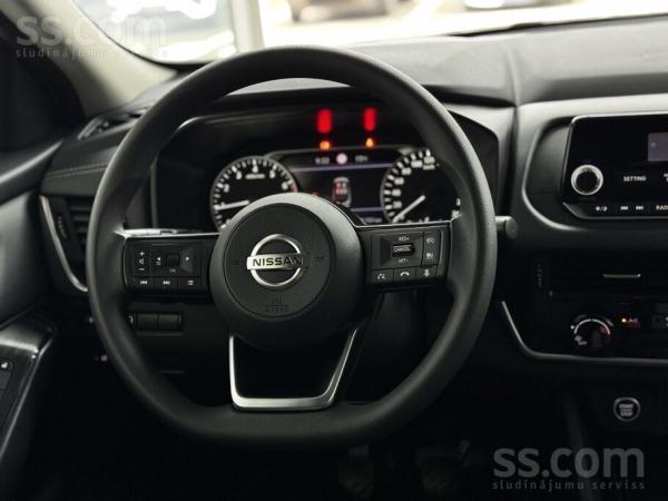 Melns Nissan Qashqai 2022 Rīga, ar dzinēja tilpumu 1.30 L un nobraukumu 85 tūkst. km par 16295 €, foto 9 vietnē AUTOMOTO.COM.LV