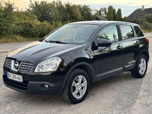Melns Nissan Qashqai 2008 Rokiškis, ar dzinēja tilpumu 2.00 L un nobraukumu 170 tūkst. km par 3950 €, foto 3 vietnē AUTOMOTO.COM.LV