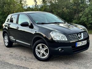 Melns Nissan Qashqai 2008 Rokiškis, ar dzinēja tilpumu 2.00 L un nobraukumu 170 tūkst. km par 3950 €, foto 10 vietnē AUTOMOTO.COM.LV