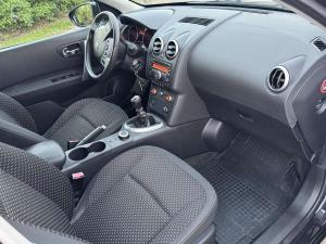 Melns Nissan Qashqai 2008 Rokiškis, ar dzinēja tilpumu 2.00 L un nobraukumu 170 tūkst. km par 3950 €, foto 11 vietnē AUTOMOTO.COM.LV