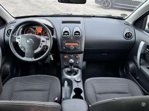Melns Nissan Qashqai 2008 Rokiškis, ar dzinēja tilpumu 2.00 L un nobraukumu 170 tūkst. km par 3950 €, foto 12 vietnē AUTOMOTO.COM.LV
