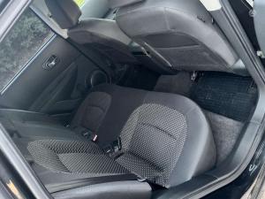 Melns Nissan Qashqai 2008 Rokiškis, ar dzinēja tilpumu 2.00 L un nobraukumu 170 tūkst. km par 3950 €, foto 14 vietnē AUTOMOTO.COM.LV