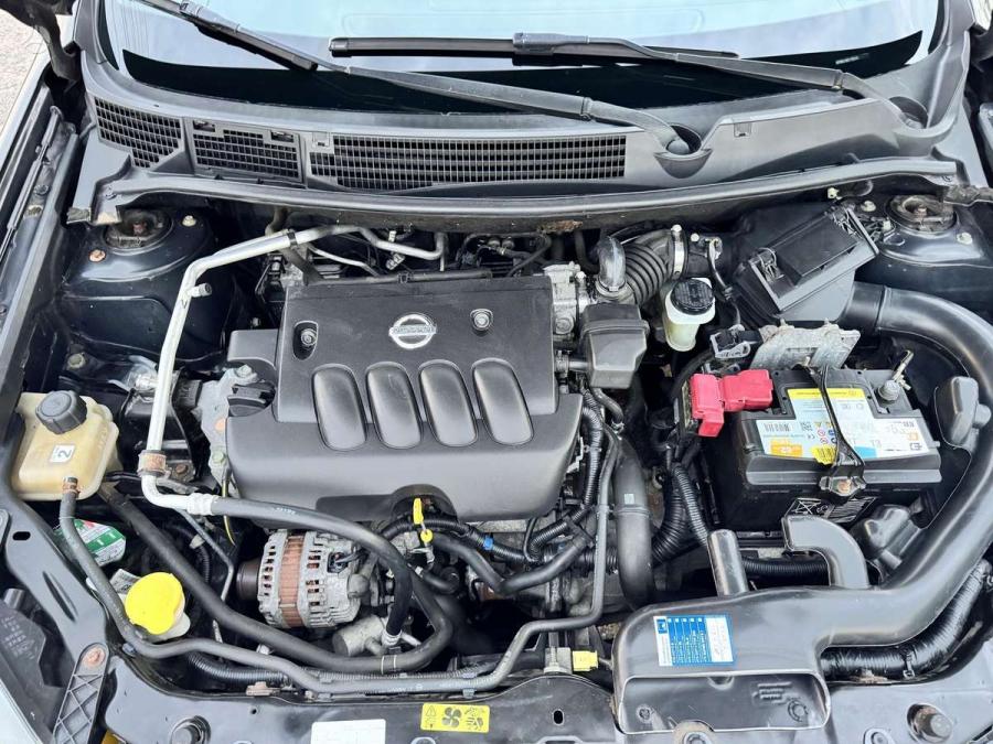 Melns Nissan Qashqai 2008 Rokiškis, ar dzinēja tilpumu 2.00 L un nobraukumu 170 tūkst. km par 3950 €, foto 17 vietnē AUTOMOTO.COM.LV