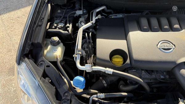 Melns Nissan Qashqai 2009 Marijampole, ar dzinēja tilpumu 2.00 L un nobraukumu 230 tūkst. km par 4550 €, foto 9 vietnē AUTOMOTO.COM.LV