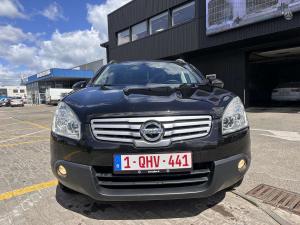 Melns Nissan Qashqai 2009 Šauļi, ar dzinēja tilpumu 1.50 L un nobraukumu 253 tūkst. km par 4300 €, foto 4 vietnē AUTOMOTO.COM.LV