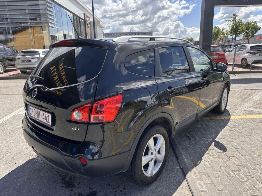 Melns Nissan Qashqai 2009 Šauļi, ar dzinēja tilpumu 1.50 L un nobraukumu 253 tūkst. km par 4300 €, foto 11 vietnē AUTOMOTO.COM.LV