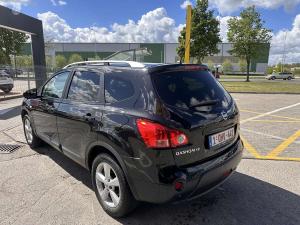 Melns Nissan Qashqai 2009 Šauļi, ar dzinēja tilpumu 1.50 L un nobraukumu 253 tūkst. km par 4300 €, foto 12 vietnē AUTOMOTO.COM.LV