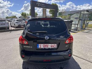 Melns Nissan Qashqai 2009 Šauļi, ar dzinēja tilpumu 1.50 L un nobraukumu 253 tūkst. km par 4300 €, foto 13 vietnē AUTOMOTO.COM.LV