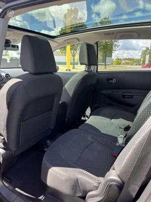 Melns Nissan Qashqai 2009 Šauļi, ar dzinēja tilpumu 1.50 L un nobraukumu 253 tūkst. km par 4300 €, foto 17 vietnē AUTOMOTO.COM.LV