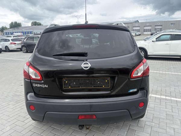 Melns Nissan Qashqai 2010 Tauragė, ar dzinēja tilpumu 1.50 L un nobraukumu 253 tūkst. km par 3750 €, foto 6 vietnē AUTOMOTO.COM.LV