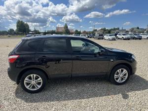 Melns Nissan Qashqai 2011 Tauragė, ar dzinēja tilpumu 1.50 L un nobraukumu 254 tūkst. km par 4200 €, foto 7 vietnē AUTOMOTO.COM.LV