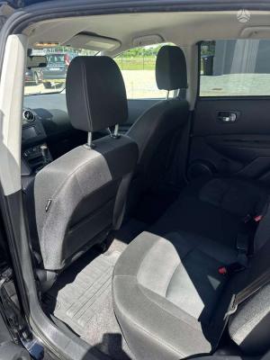 Melns Nissan Qashqai 2011 Tauragė, ar dzinēja tilpumu 1.50 L un nobraukumu 254 tūkst. km par 4200 €, foto 9 vietnē AUTOMOTO.COM.LV