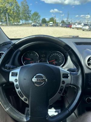 Melns Nissan Qashqai 2011 Tauragė, ar dzinēja tilpumu 1.50 L un nobraukumu 254 tūkst. km par 4200 €, foto 14 vietnē AUTOMOTO.COM.LV