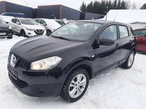 Melns Nissan Qashqai 2012 Kauņa, ar dzinēja tilpumu 1.50 L un nobraukumu 172 tūkst. km par 5450 €, foto 2 vietnē AUTOMOTO.COM.LV