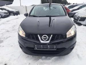 Melns Nissan Qashqai 2012 Kauņa, ar dzinēja tilpumu 1.50 L un nobraukumu 172 tūkst. km par 5450 €, foto 3 vietnē AUTOMOTO.COM.LV