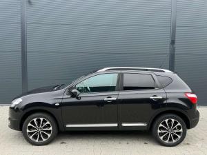 Melns Nissan Qashqai 2012 Klaipėda, ar dzinēja tilpumu 1.46 L un nobraukumu 198 tūkst. km par 4400 €, foto 6 vietnē AUTOMOTO.COM.LV