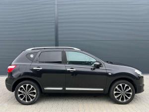 Melns Nissan Qashqai 2012 Klaipėda, ar dzinēja tilpumu 1.46 L un nobraukumu 198 tūkst. km par 4400 €, foto 7 vietnē AUTOMOTO.COM.LV