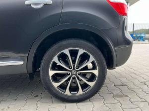 Melns Nissan Qashqai 2012 Klaipėda, ar dzinēja tilpumu 1.46 L un nobraukumu 198 tūkst. km par 4400 €, foto 14 vietnē AUTOMOTO.COM.LV