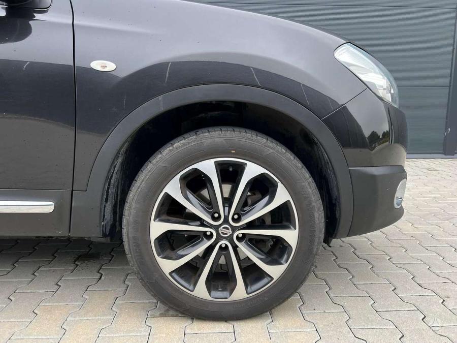 Melns Nissan Qashqai 2012 Klaipėda, ar dzinēja tilpumu 1.46 L un nobraukumu 198 tūkst. km par 4400 €, foto 16 vietnē AUTOMOTO.COM.LV