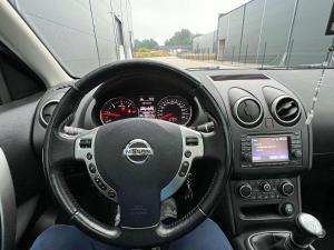 Melns Nissan Qashqai 2012 Klaipėda, ar dzinēja tilpumu 1.46 L un nobraukumu 198 tūkst. km par 4400 €, foto 17 vietnē AUTOMOTO.COM.LV