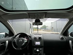 Melns Nissan Qashqai 2012 Klaipėda, ar dzinēja tilpumu 1.46 L un nobraukumu 198 tūkst. km par 4400 €, foto 18 vietnē AUTOMOTO.COM.LV