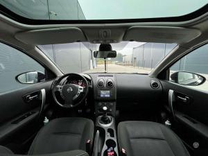 Melns Nissan Qashqai 2012 Klaipėda, ar dzinēja tilpumu 1.46 L un nobraukumu 198 tūkst. km par 4400 €, foto 19 vietnē AUTOMOTO.COM.LV